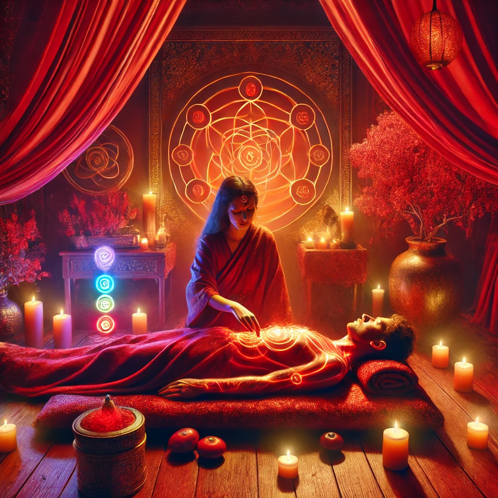 Exploring Authentic Tantra Massage with May Gonzalez - May Gonzalez ...